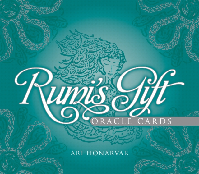 Rumi's Gift Oracle Cards : (Oracle Kit Box Set with 66 Cards and Guide ...
