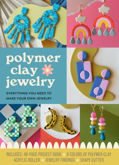 Modeling clay book store