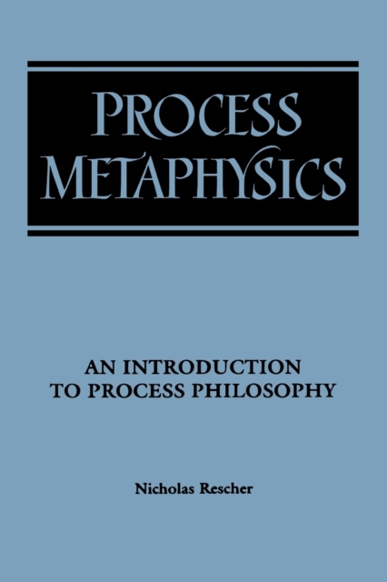 Process Metaphysics : An Introduction to Process Philosophy: Nicholas ...