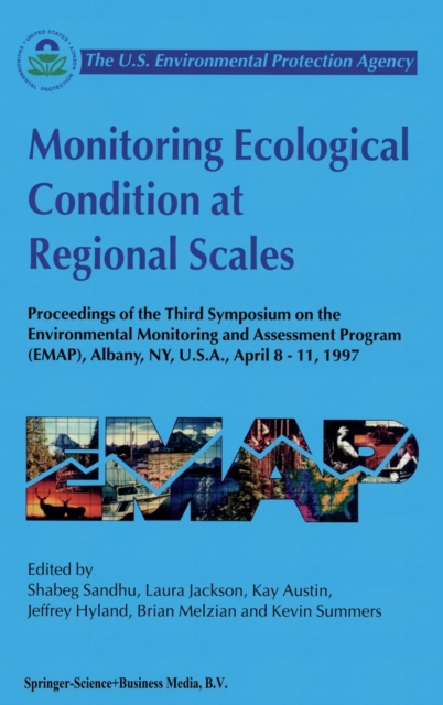 Monitoring Ecological Condition at Regional Scales : Proceedings of the ...