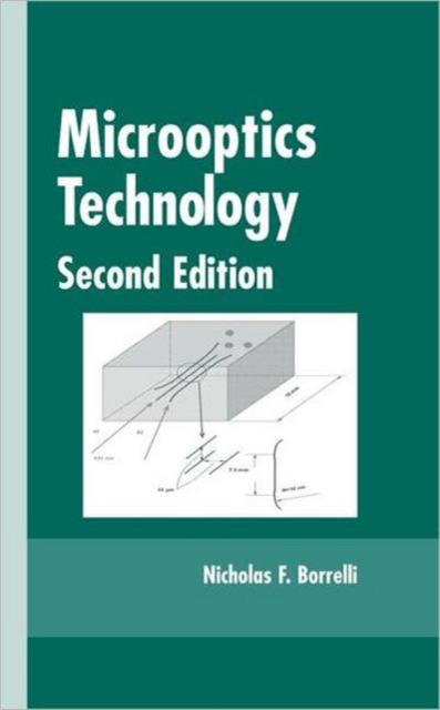 Microoptics Technology : Fabrication and Applications of Lens Arrays ...