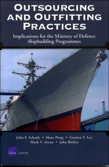 Outsourcing and Outfitting Practices : Implications for the Ministry of ...