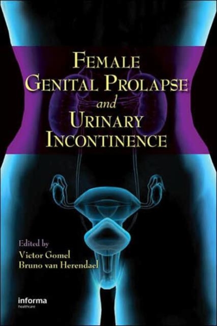 Female Genital Prolapse and Urinary Incontinence: : 9780849336560: TGJones