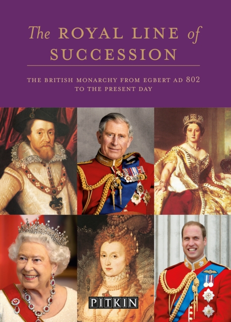 The Royal Line of Succession: Dulcie Ashdown: 9780853729389: TGJones