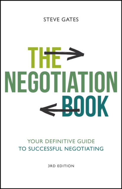 The Negotiation Book : Your Definitive Guide to Successful Negotiating ...
