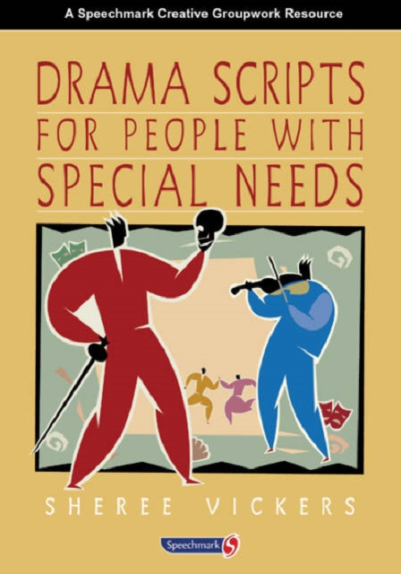 Drama Scripts for People with Special Needs : Inclusive Drama for PMLD ...