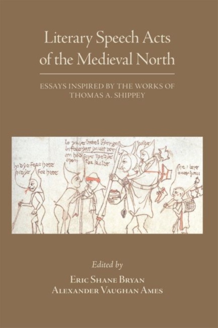 Literary Speech Acts of the Medieval North – Essays Inspired by the ...