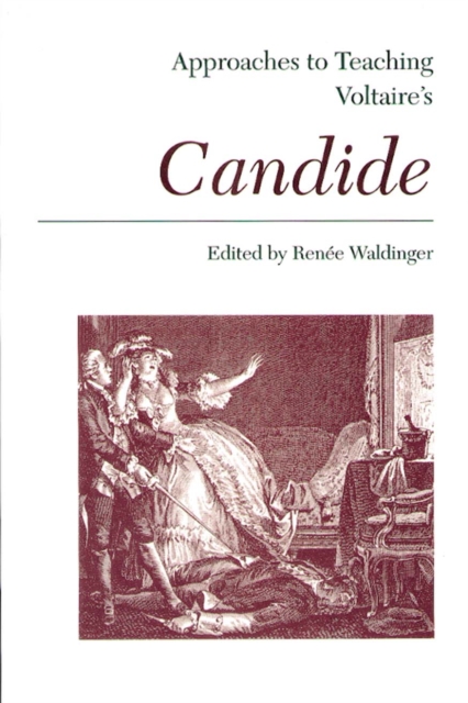 Approaches to Teaching Voltaire's Candide: : 9780873525039: WHSmith