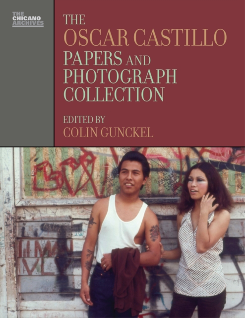Oscar Castillo Papers and Photograph Collection: : 9780895511409: TGJones