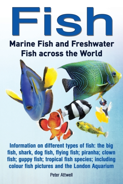 Fish : Marine Fish and Freshwater Fish Across the World: Information on ...