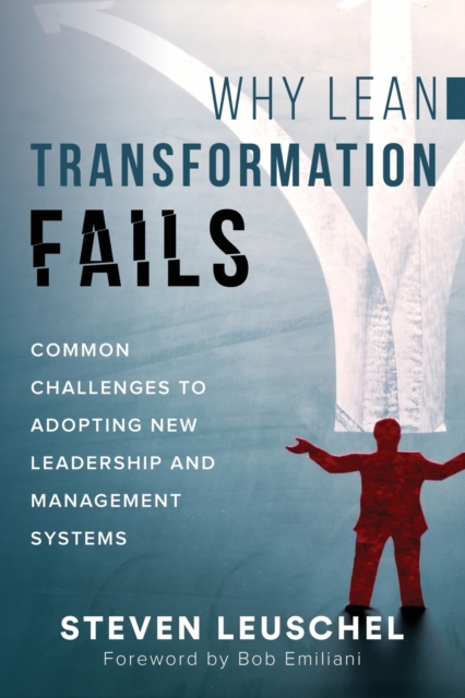 Why Lean Transformation Fails : Common challenges to adopting new ...
