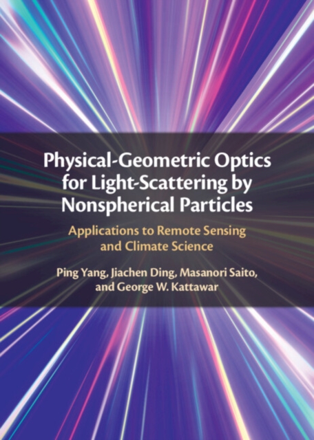 Physical-Geometric Optics for Light-Scattering by Nonspherical ...