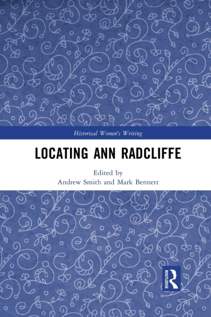 Locating Ann Radcliffe: : 9781032088815: TGJones