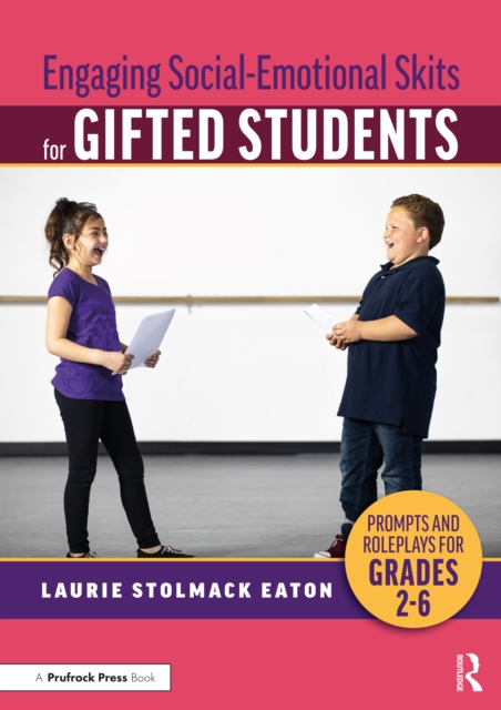 Engaging Social-Emotional Skits for Gifted Students : Prompts and ...