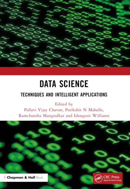Data Science : Techniques and Intelligent Applications: : 9781032254517 ...