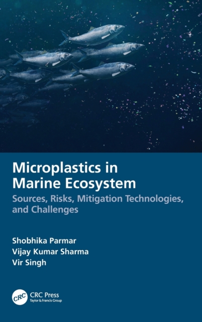 Microplastics in Marine Ecosystem : Sources, Risks, Mitigation ...