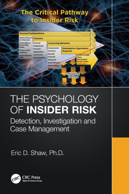 The Psychology of Insider Risk : Detection, Investigation and Case ...