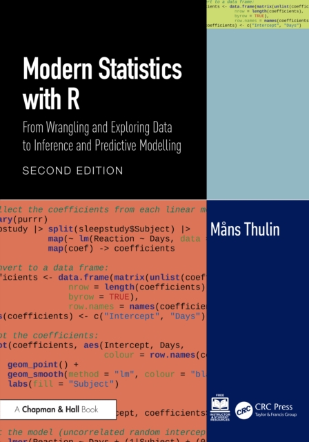 Modern Statistics with R : From Wrangling and Exploring Data to ...