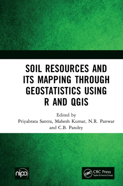 Soil Resources and Its Mapping Through Geostatistics Using R and QGIS ...