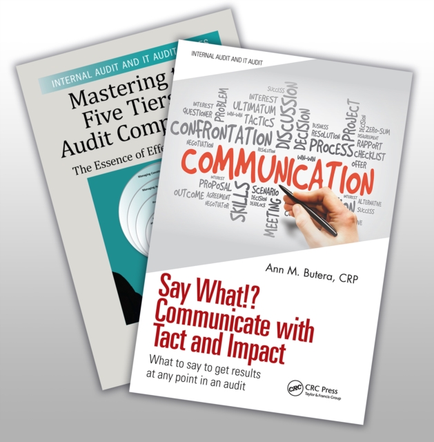 Mastering the Five Tiers of Audit Competency and Say What!? Communicate ...