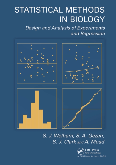 Statistical Methods in Biology : Design and Analysis of Experiments and ...