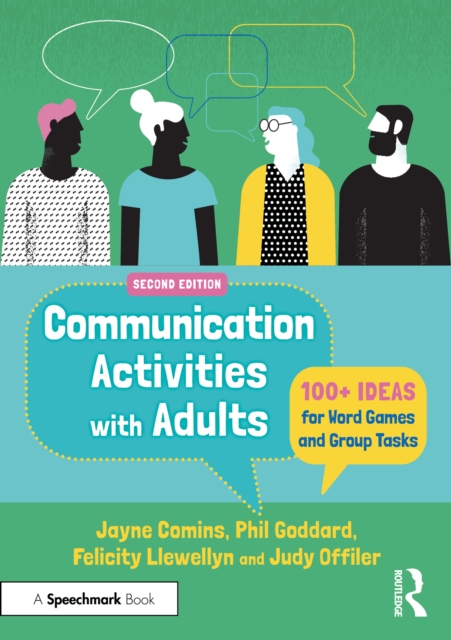 Communication Activities with Adults : 100+ Ideas for Word Games and ...