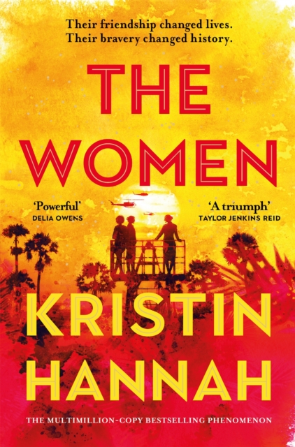 The Women: Kristin Hannah: 9781035005697: TGJones
