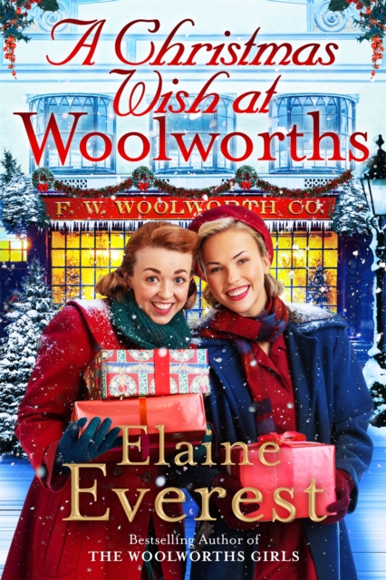 A Christmas Wish at Woolworths : Cosy up with this festive tale from ...