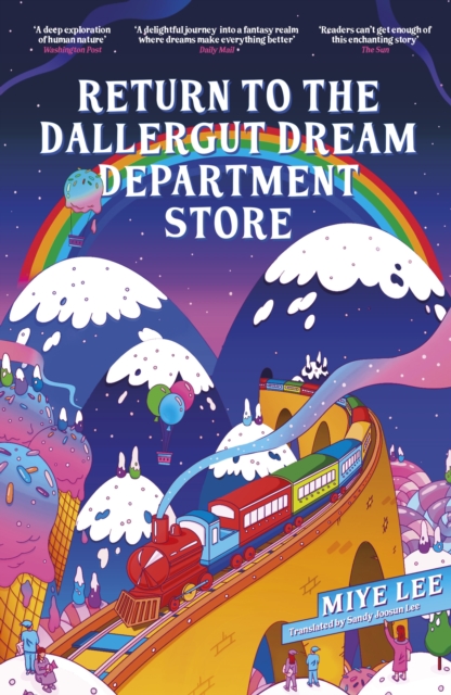 Return to the DallerGut Dream Department Store : Dive into the world of ...