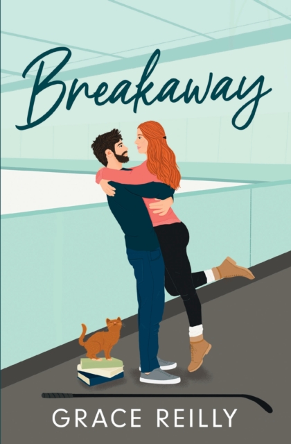 Breakaway : MUST-READ spicy hockey romance from the TikTok sensation ...