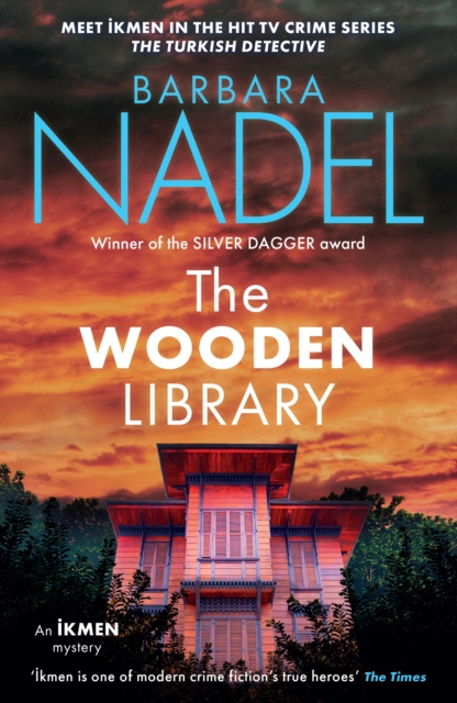 The Wooden Library (Ikmen Mystery 27) : Meet Ikmen in THE TURKISH ...