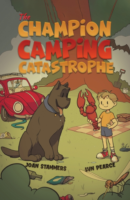 The Champion Camping Catastrophe: Joan Stammers: 9781035816705: TGJones