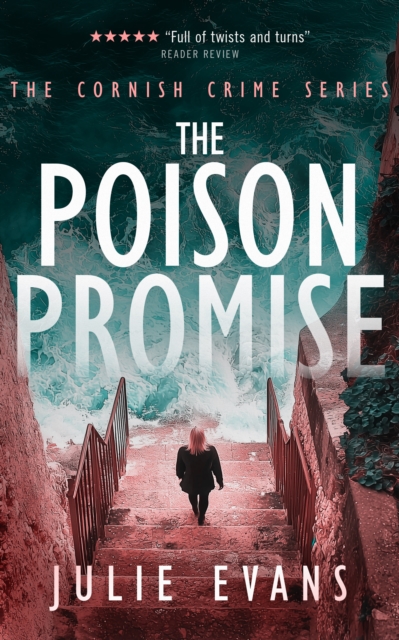 The Poison Promise : A Gripping Crime Thriller Series: Julie Evans ...