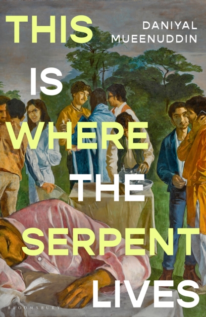 This is Where the Serpent Lives : Set to be a standout novel of 2026 ...