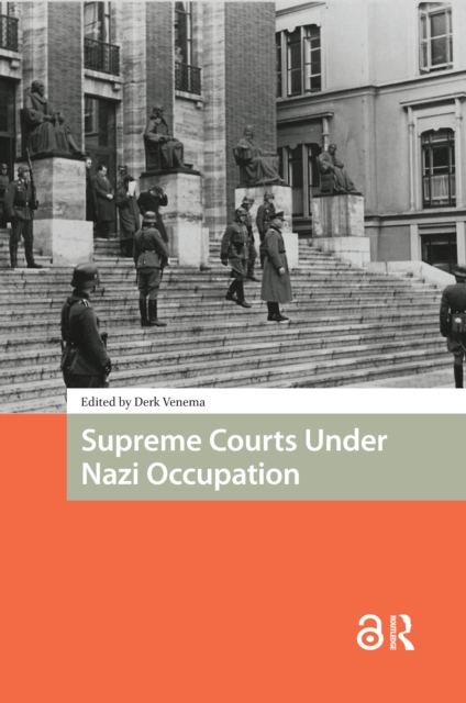Supreme Courts Under Nazi Occupation: : 9781041186731: TGJones