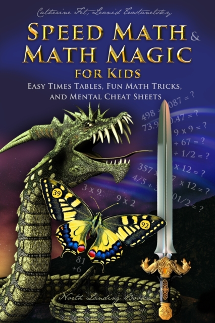 Speed Math and Math Magic for Kids - Easy Times Tables, Fun Math Tricks ...