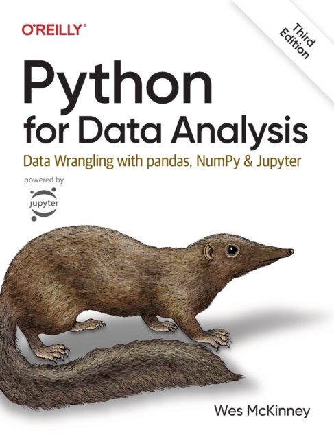 Python For Data Analysis 3e Data Wrangling With Pandas Numpy And 4619