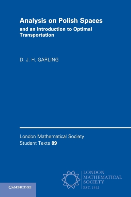 Analysis on Polish Spaces and an Introduction to Optimal Transportation ...