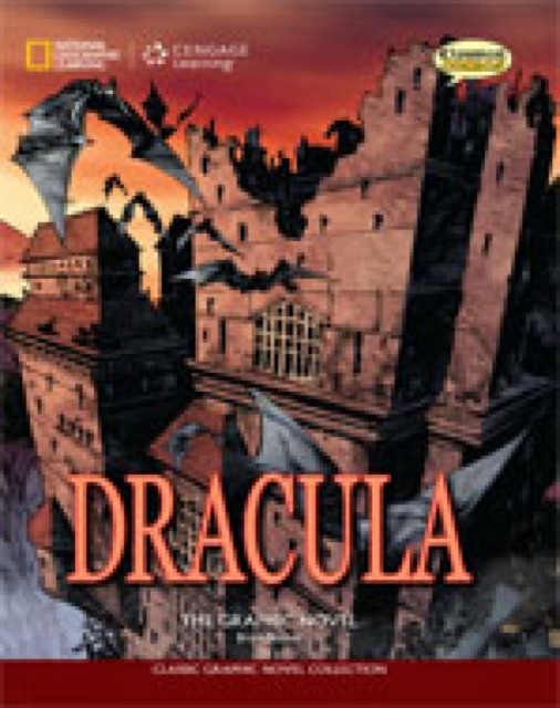 Dracula : Classic Graphic Novel Collection: Classical Comics ...