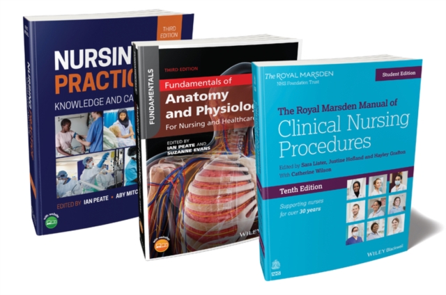 The Nurse's Essential Bundle : The Royal Marsden Student Manual, 10th ...