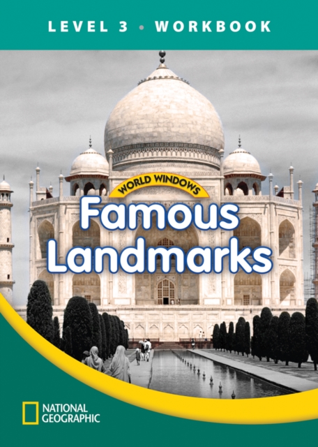 World Windows 3 (Social Studies): Famous Landmarks Workbook: National ...