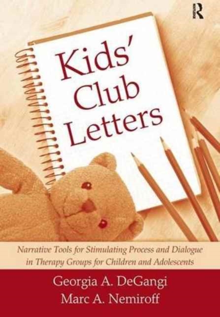 Kids' Club Letters : Narrative Tools for Stimulating Process and ...