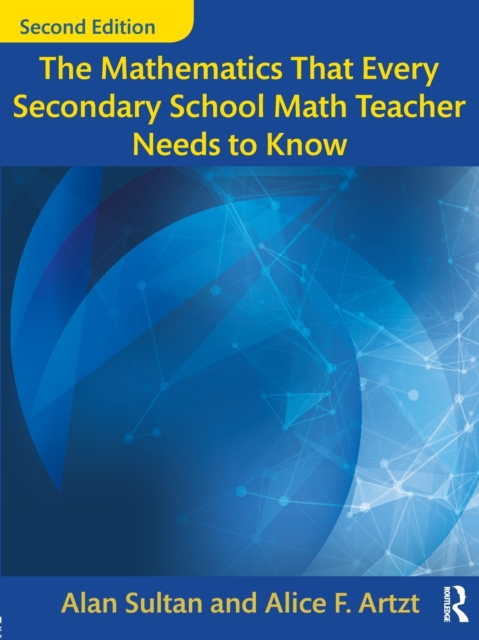 The Mathematics That Every Secondary School Math Teacher Needs to Know ...