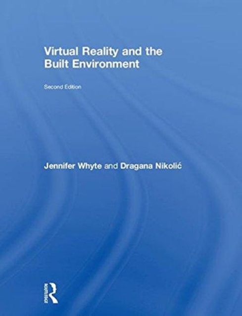 Virtual Reality and the Built Environment: Jennifer (Imperial College ...