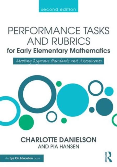 Performance Tasks and Rubrics for Early Elementary Mathematics ...
