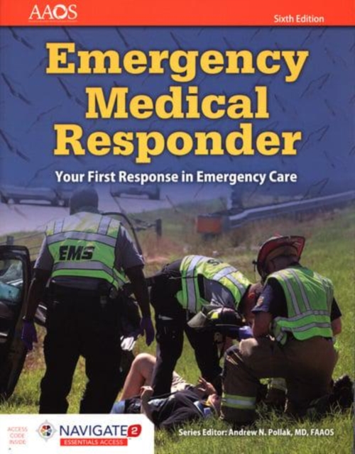 UK/Europe: Emergency Medical Responder: Your First Response in ...