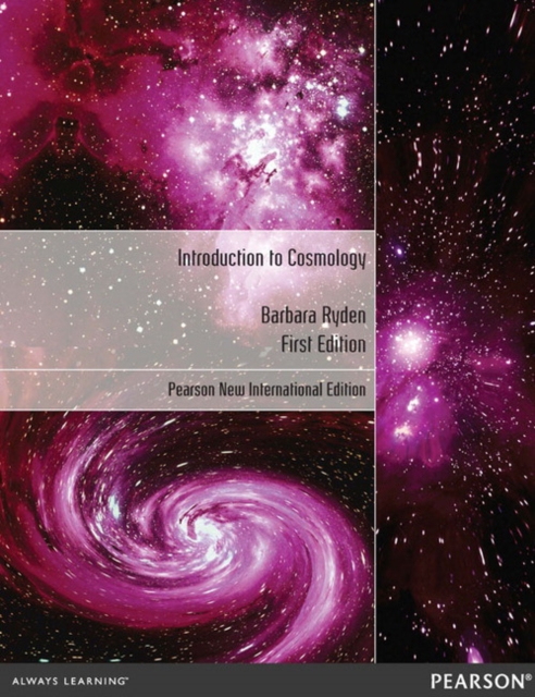 Introduction to Cosmology : Pearson New International Edition: Barbara ...