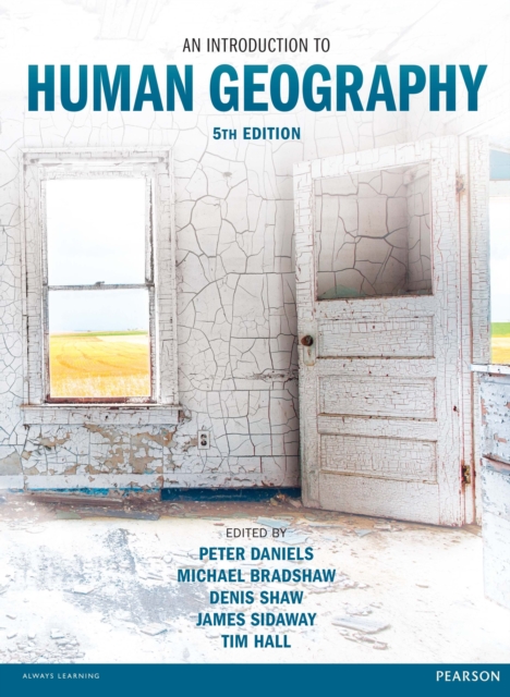 Introduction to Human Geography, An: Peter Daniels: 9781292082950: TGJones