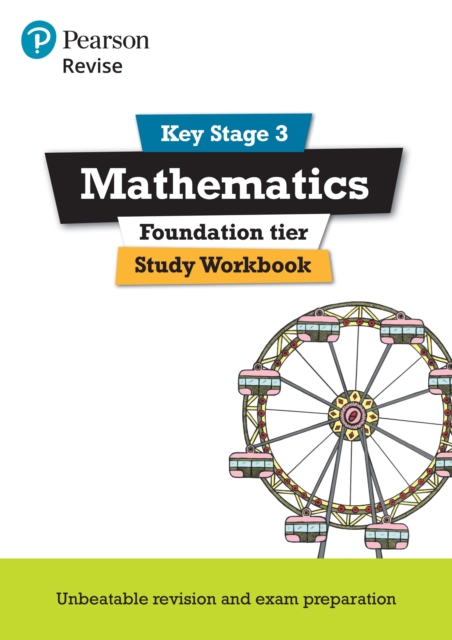 Pearson REVISE Key Stage 3 Maths (Foundation) Study Workbook for ...