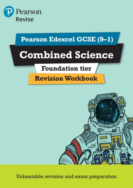 Pearson REVISE Edexcel GCSE Combined Science (Foundation) Revision ...